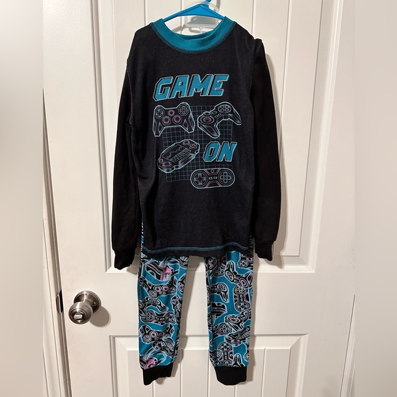 Pajamas | Boys 2pc Gamer Pajama Set | Poshmark